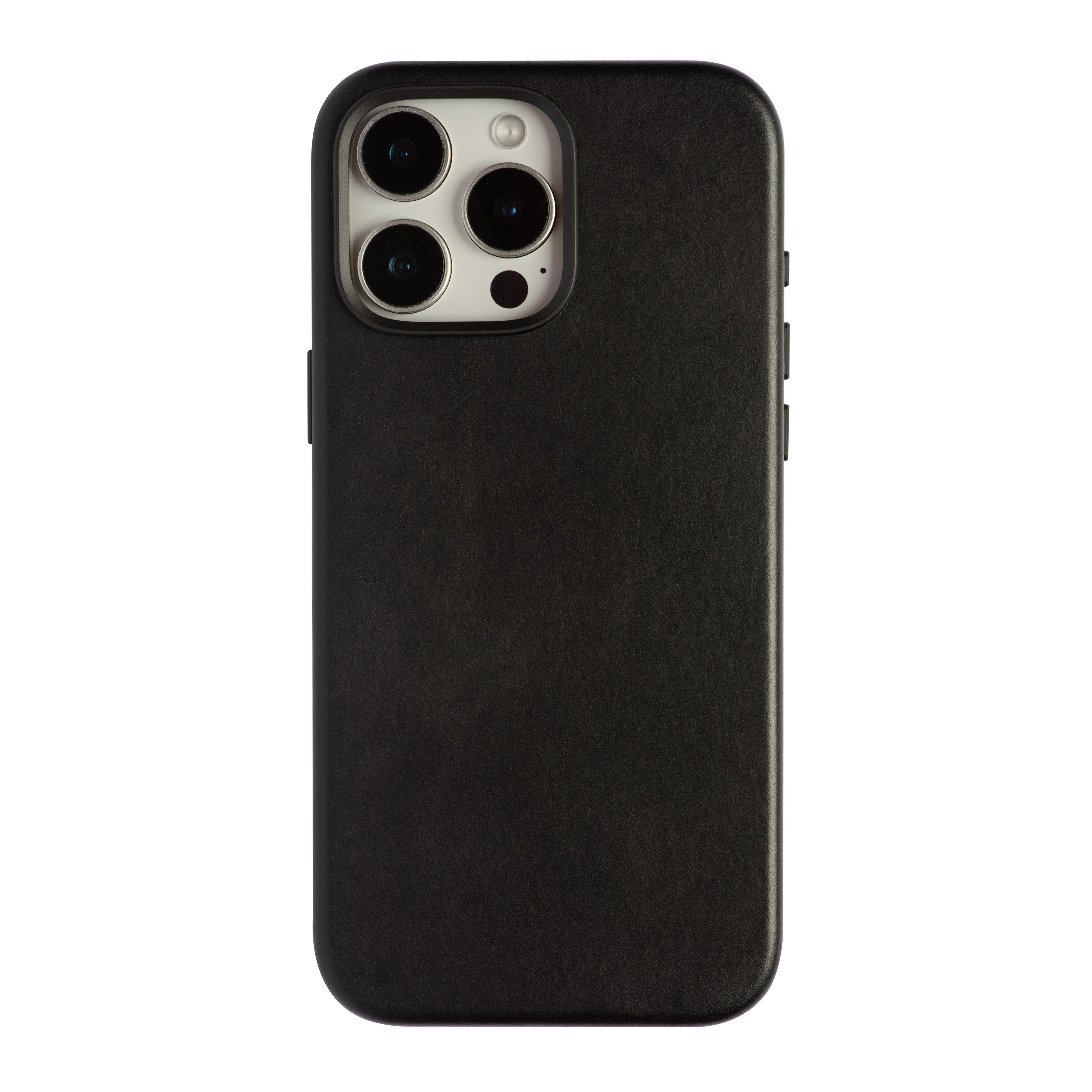 iPhone CC Leather Case